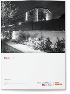 PADO | Performance in Lighting