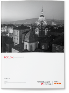 FOCUS+ ZERO | Performance in Lighting