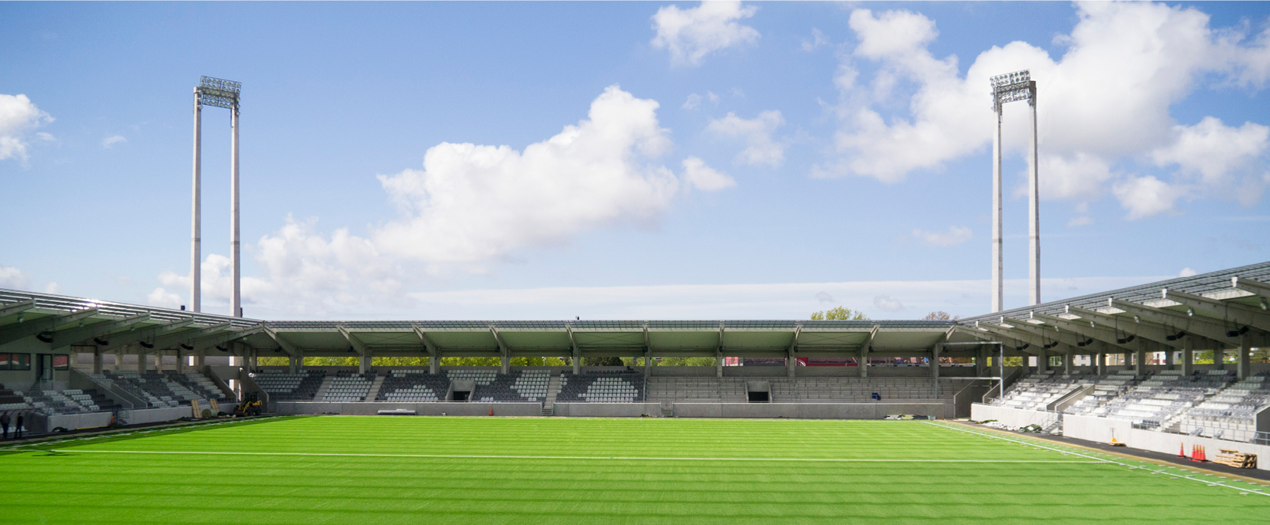 BRAVIDA ARENA Lighting projects | PIL International