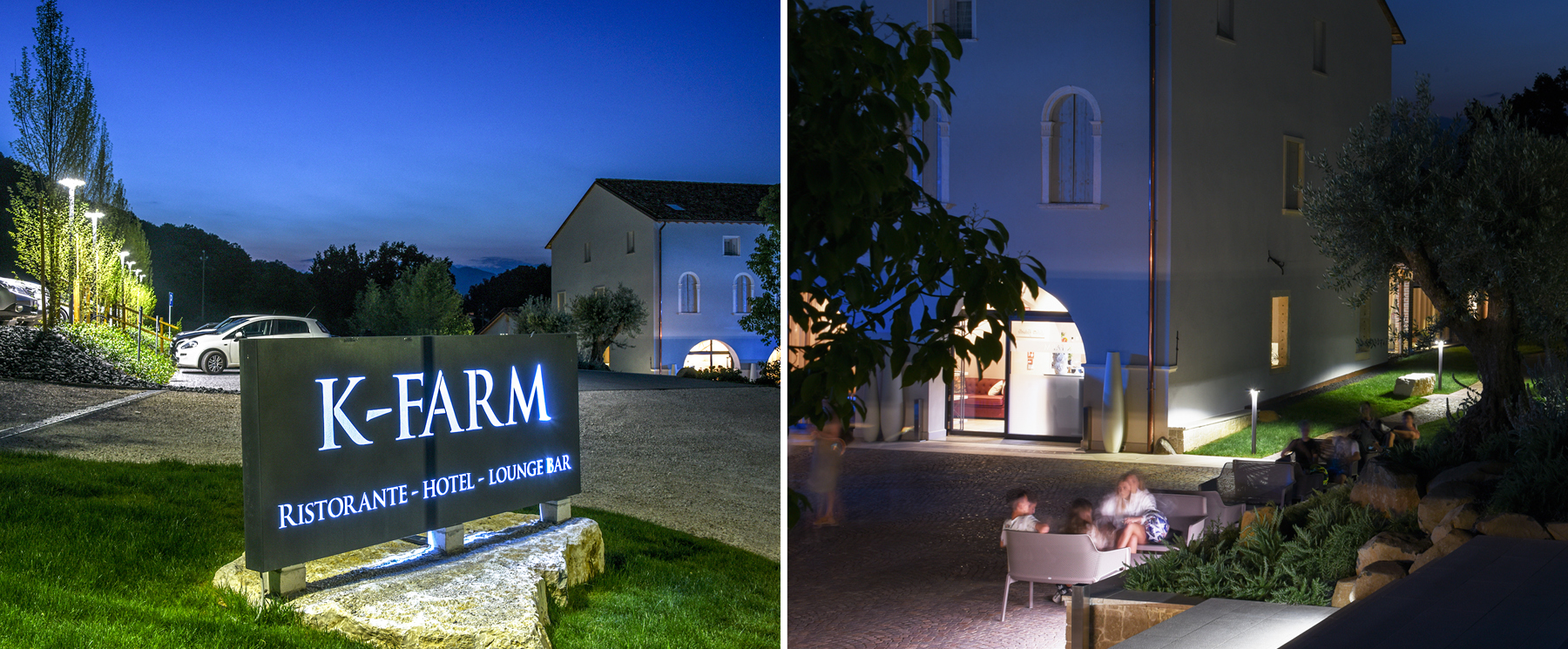 K-FARM Lighting projects | PIL USA/Canada