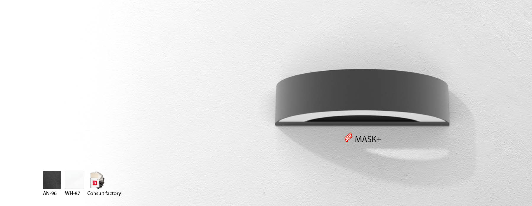 Lights and Lighting | MASK+ Performance iN Lighting USA/Canada