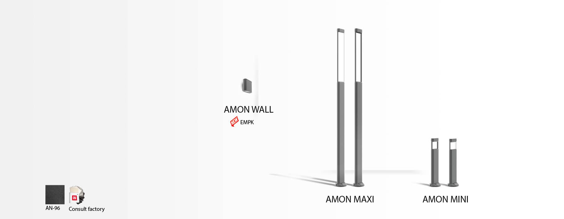 Lights and Lighting | AMON Performance iN Lighting USA/Canada