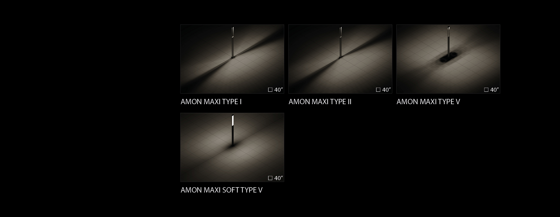 Lights and Lighting | AMON Performance iN Lighting USA/Canada