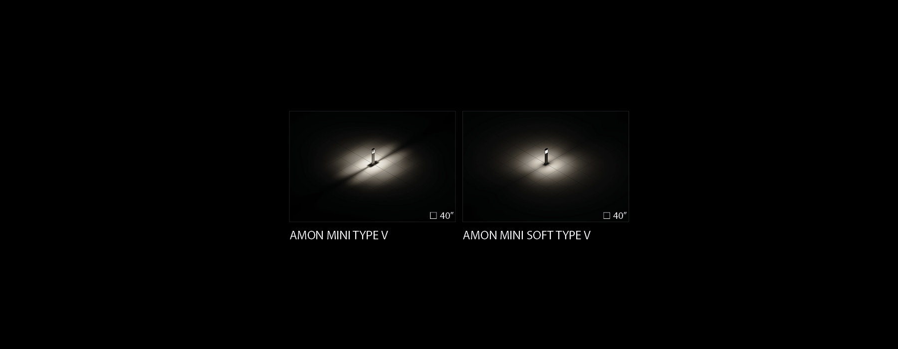 Lights and Lighting | AMON Performance iN Lighting USA/Canada