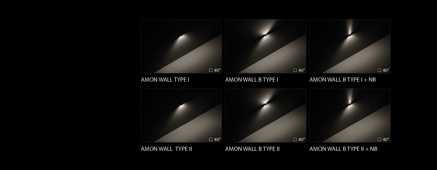 Lights and Lighting | AMON Performance iN Lighting USA/Canada