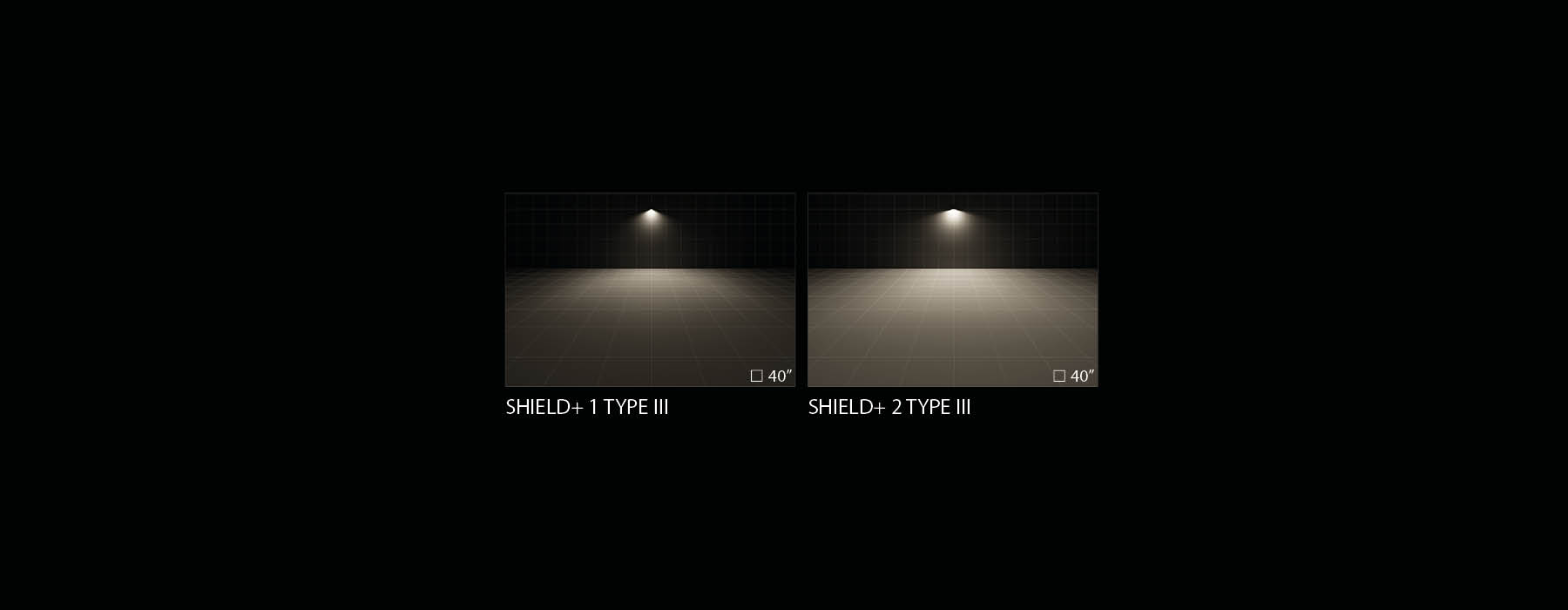 Lights and Lighting | SHIELD+ Performance iN Lighting USA/Canada