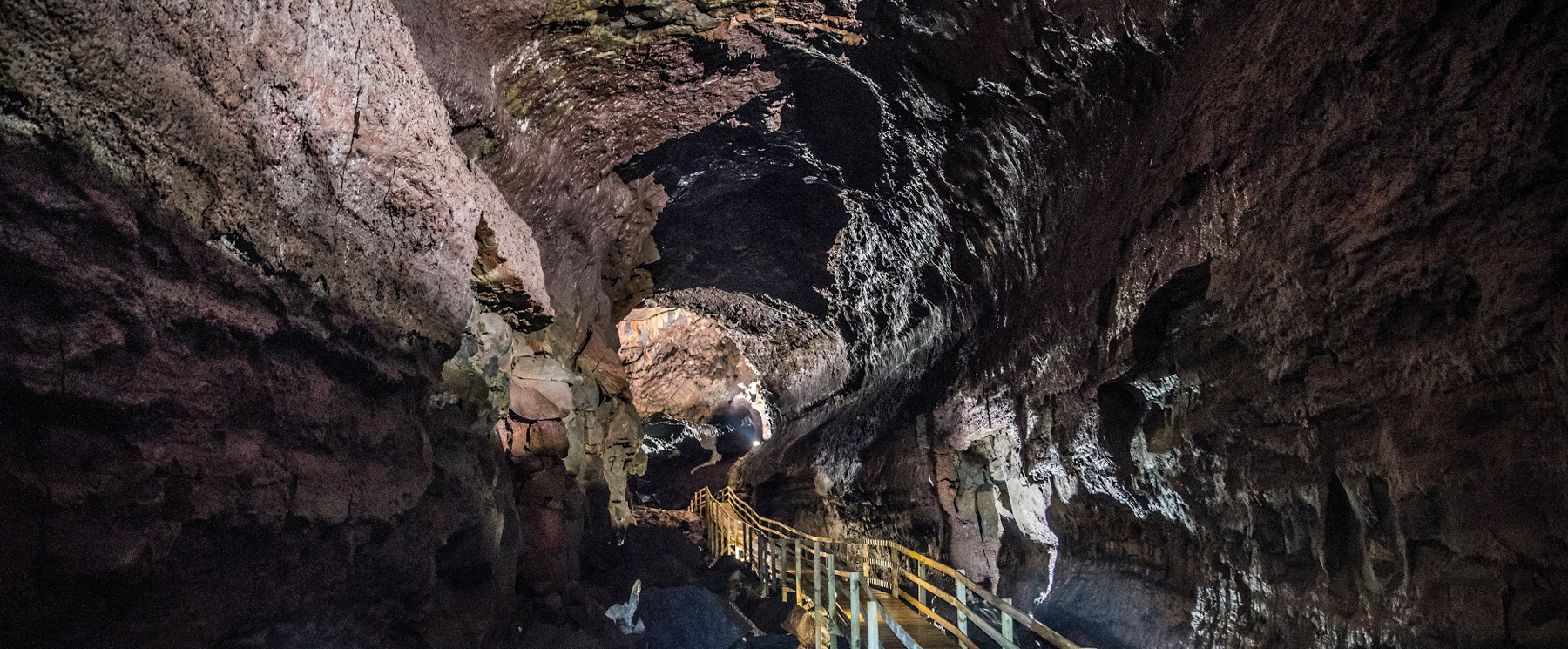 VÍDGELMIR CAVE Lighting projects | PIL USA/Canada