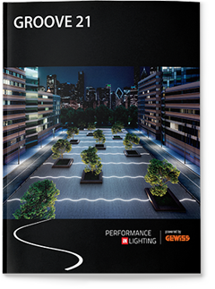 GROOVE 21 | Performance in Lighting