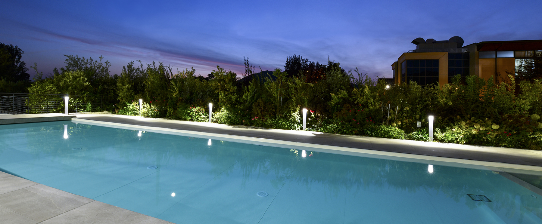 TIMING FITNESS CENTER Lighting projects | PIL USA/Canada