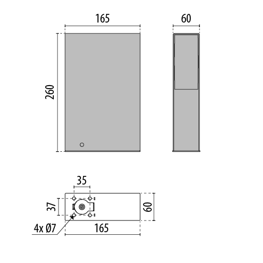 ORION POST 260 5 A/M 840 AN96 | ORION POST | PIL International