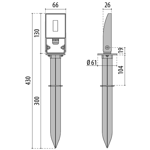 SPIDER+ 10 KIT S/EW 10 830 BK81 | SPIDER+ 10 | PIL International